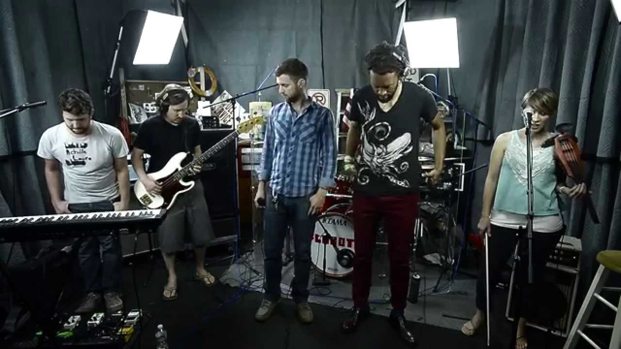 Flobots - 'Occupyearth' ::: Second Story Garage - YouTube