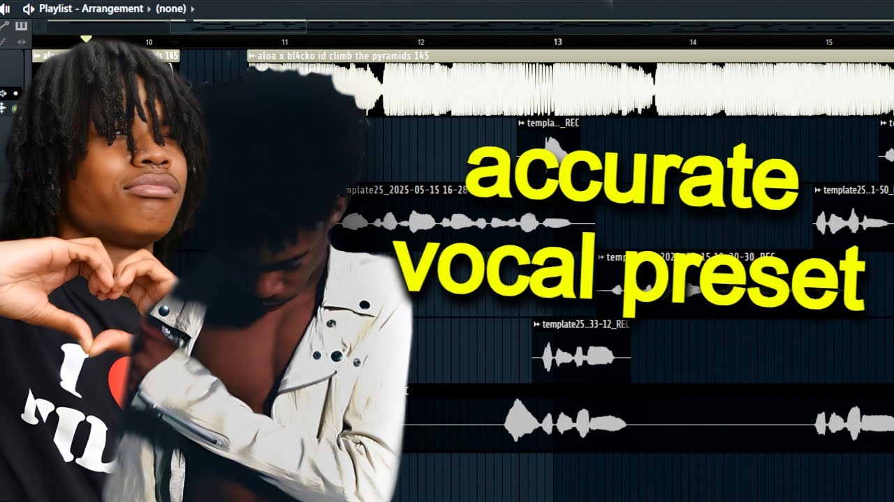 How To Sound Like Xtsy & Rexv2 (Accurate Presets) - YouTube