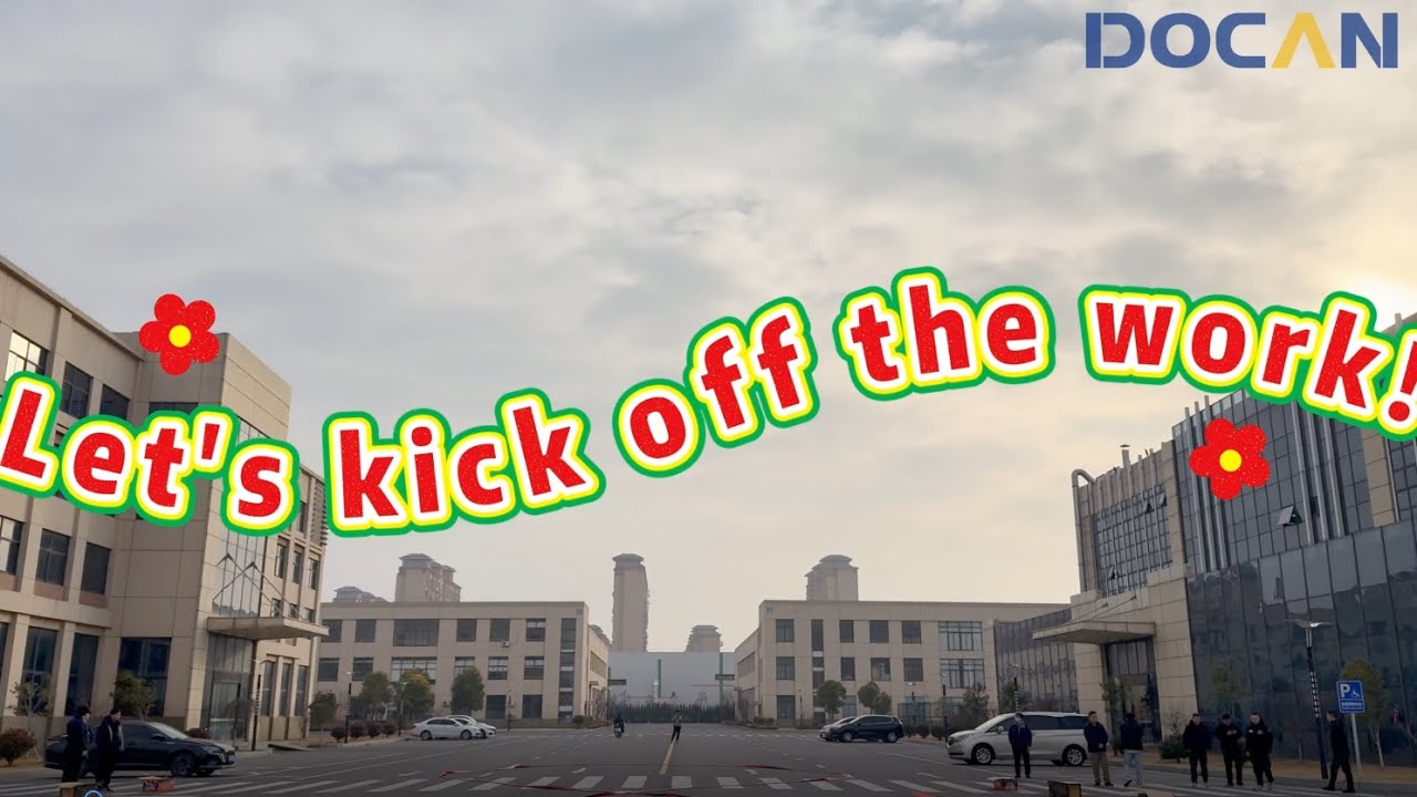 📢We’re Back to Work! Let's Kick Off the Work!💪 - YouTube