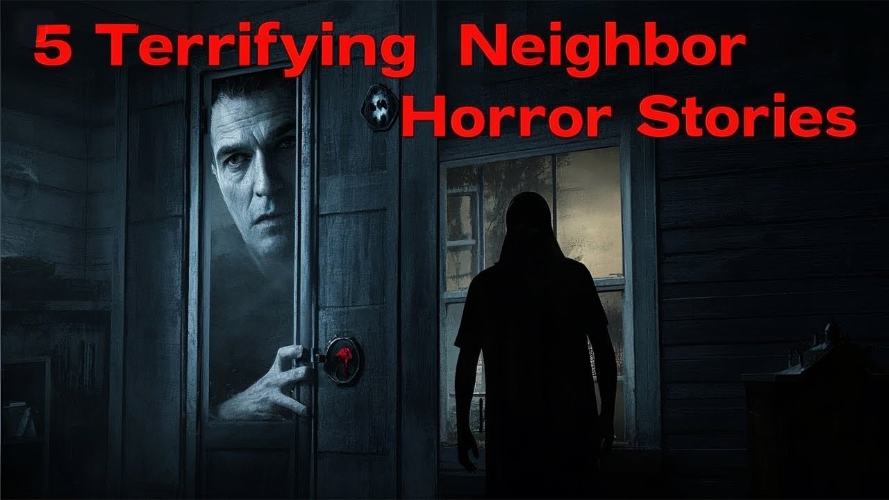5 Terrifying Neighbor Horror Stories That Will Keep You Up at Night # ...