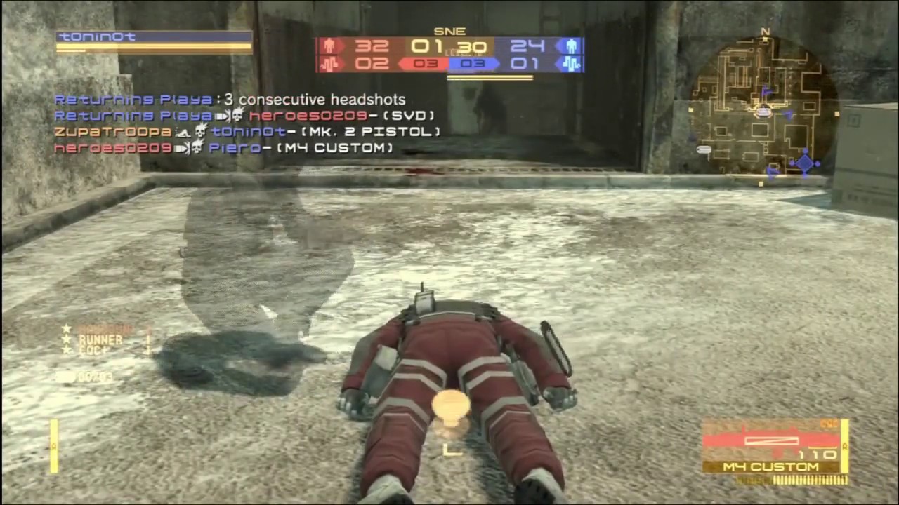 MGO2 IS BACK! - YouTube
