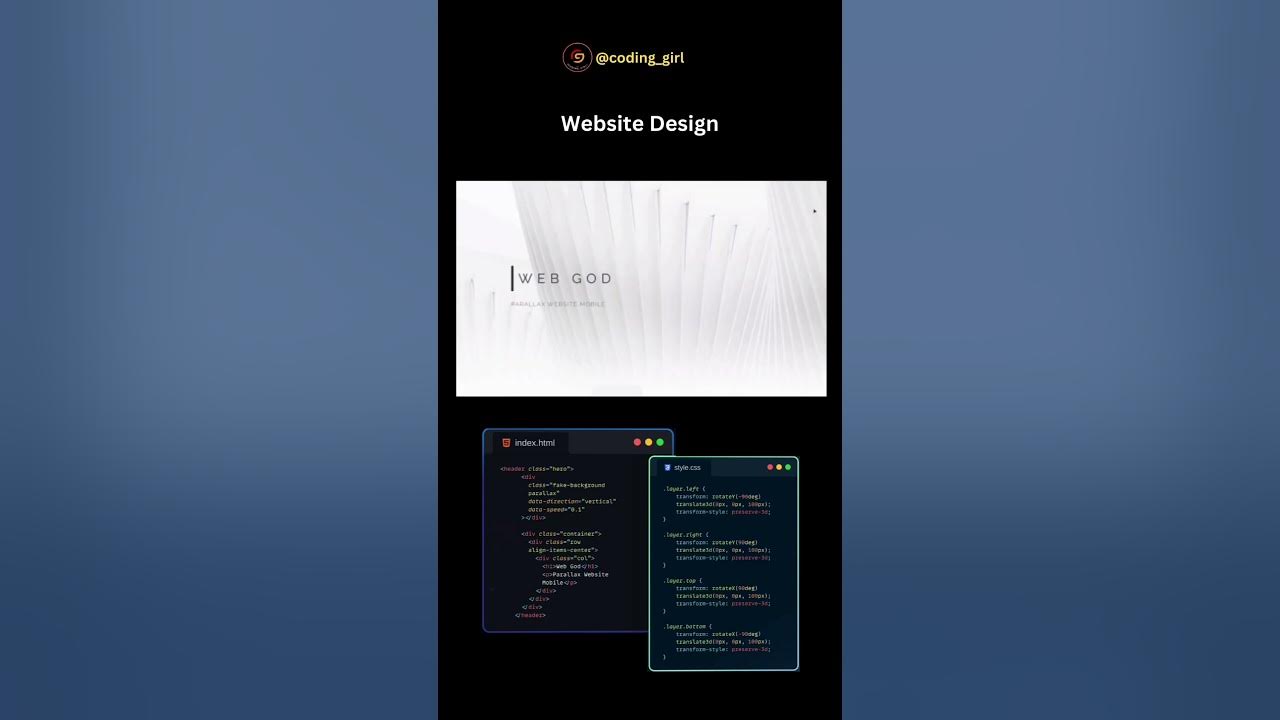 Website Design Codinglover Shortvideo Webdesign Coder Webdevelopment Bts Freefire