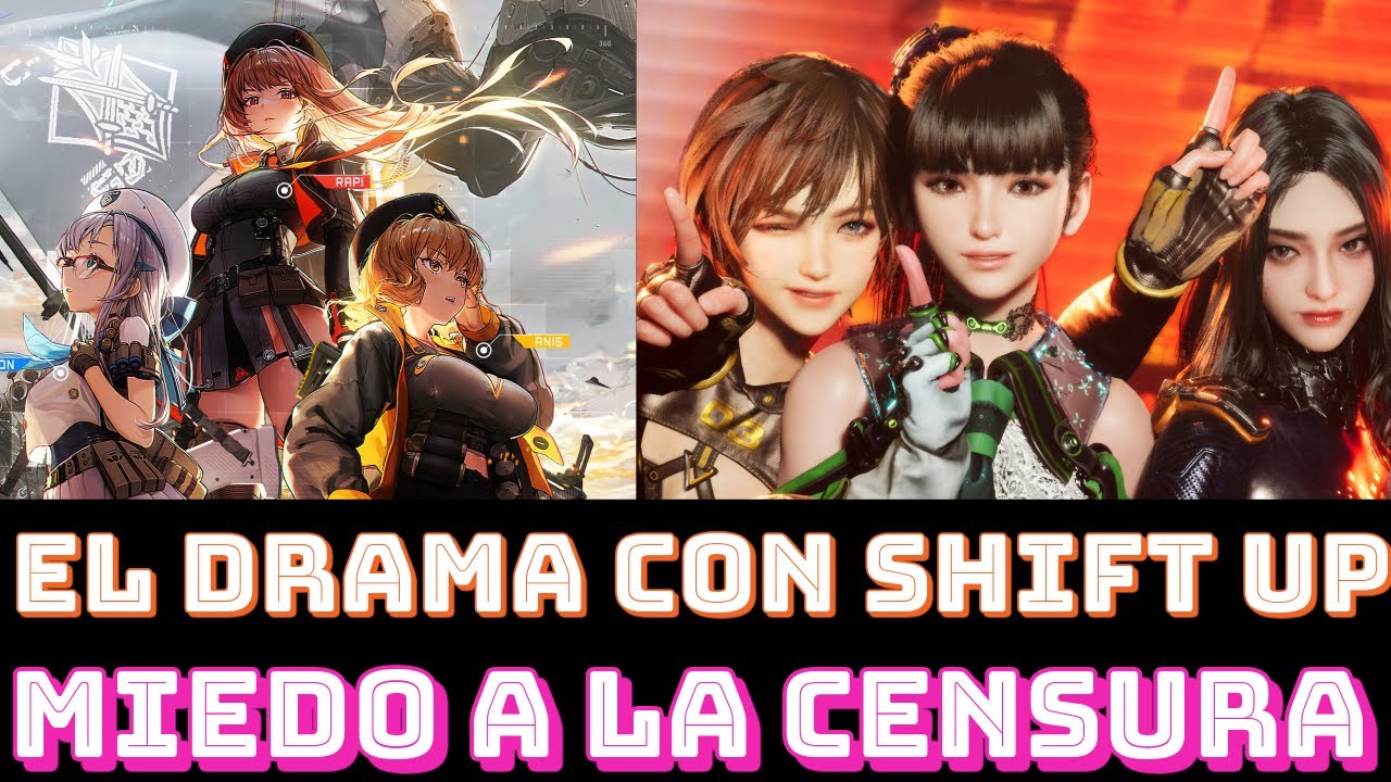 DRAMA CON SHIFT UP Afectará el cambio en la empresa a sus juegos? 🤔 ...