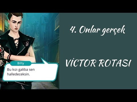 AYDAN DOGAN 1. sezon 4. bolum (VICTOR)(💪🩸)/Romantizm kulubu