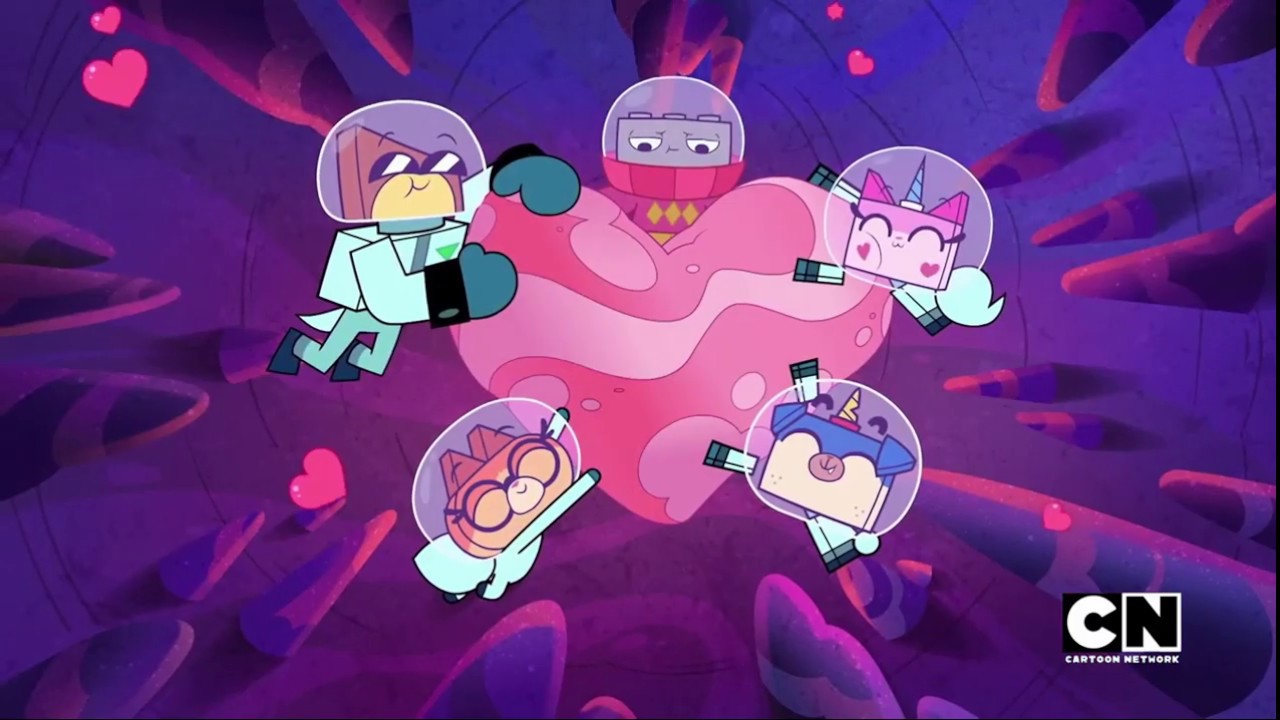 Unikitty! - Asteroid We Miss You! - YouTube