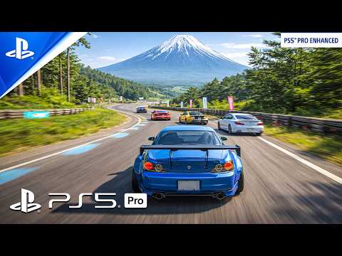 Forza Horizon 6 New Exclusive Gameplay | NEW ULTRA REALISTIC Japan Racing Game coming in 2026