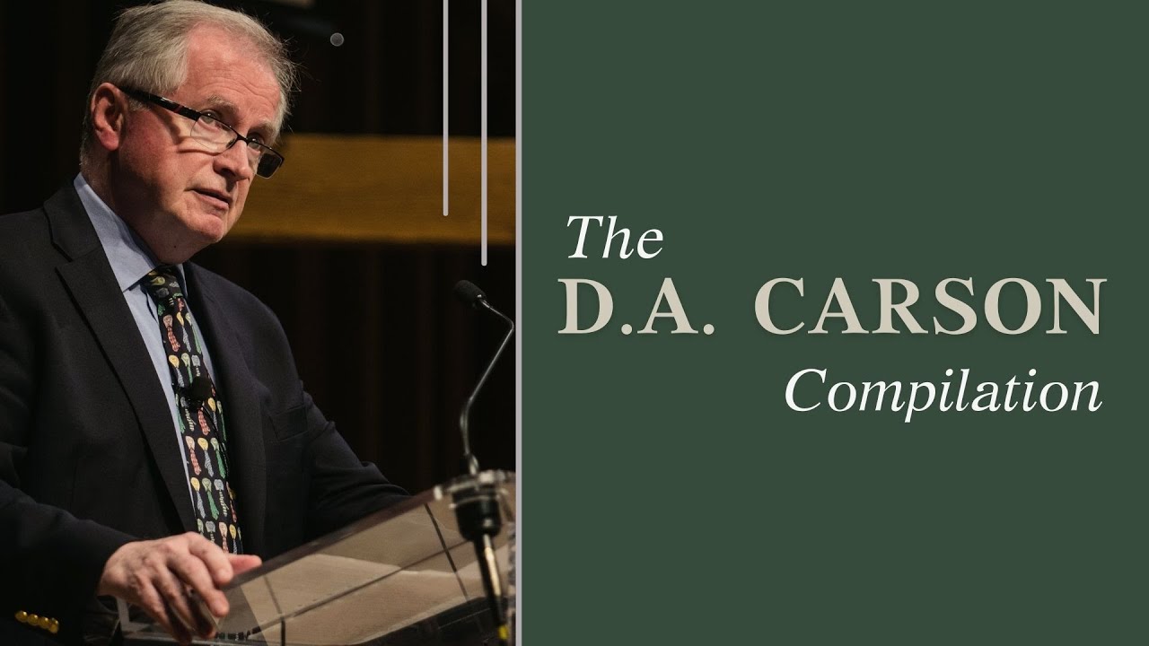 D.A. Carson | Why am I still a Christian? | TEDS Chapel 2022 - YouTube