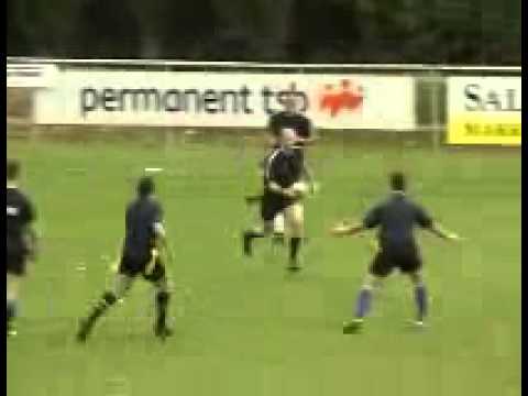 How to play Tag Rugby - YouTube