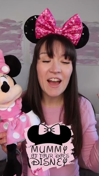 Huge announcement! Mummy Of Four UK | Mummy Of Four Does Disney #disney #shorts - YouTube