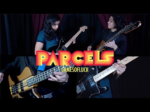 Parcels - Gamesofluck // SUPERCOVER // Destino Tv⚡️ - YouTube