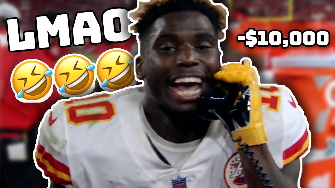 NFL Funniest "Mic'd Up" Moments (Part 2) || HD - YouTube
