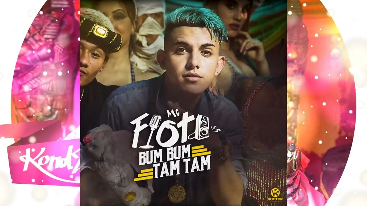 Bum Bum Tam Tam - Mc Fioti (Instrumental Oficial) - YouTube