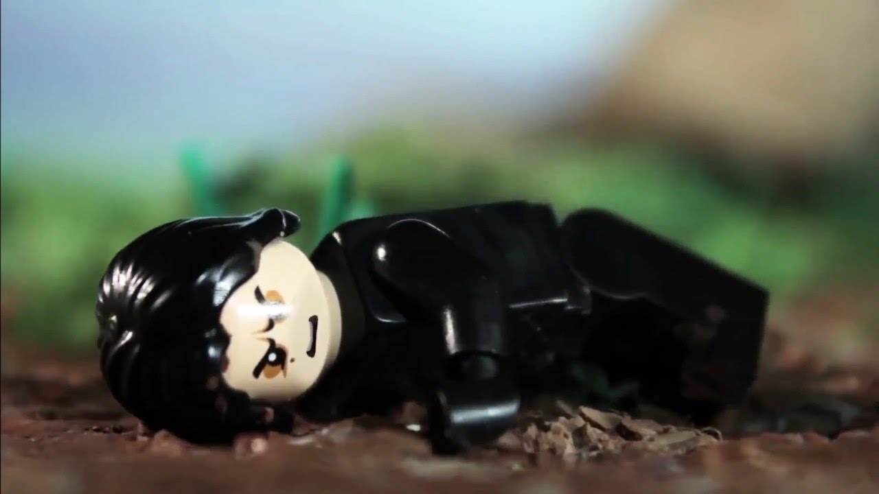 HISHE и LEGO: Звездные Войны Эпизод VII Пробуждение Силы - YouTube