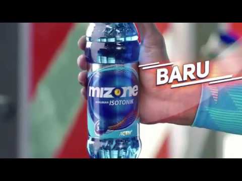 Tvc mizone aktif - YouTube