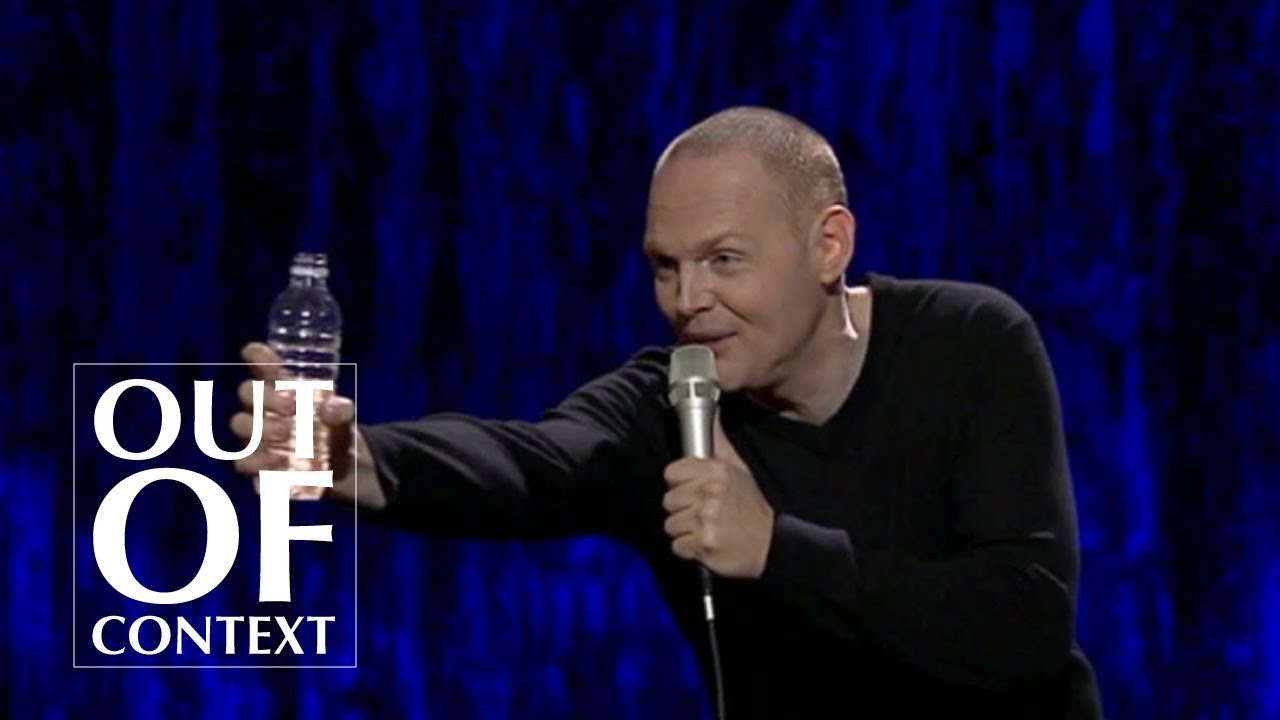 Bill Burr - Out of Context - YouTube