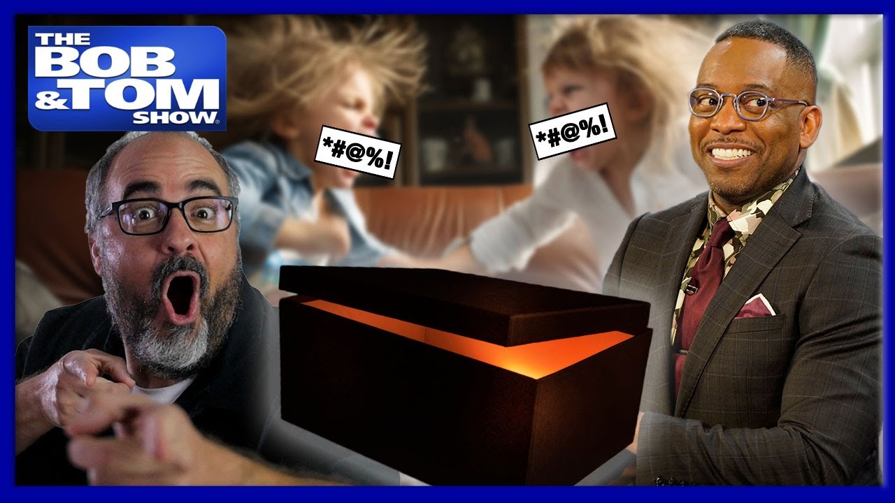 Al Jackson Helps Tom Get Hip! Swearing for Strength, Josh’s Black Box ...