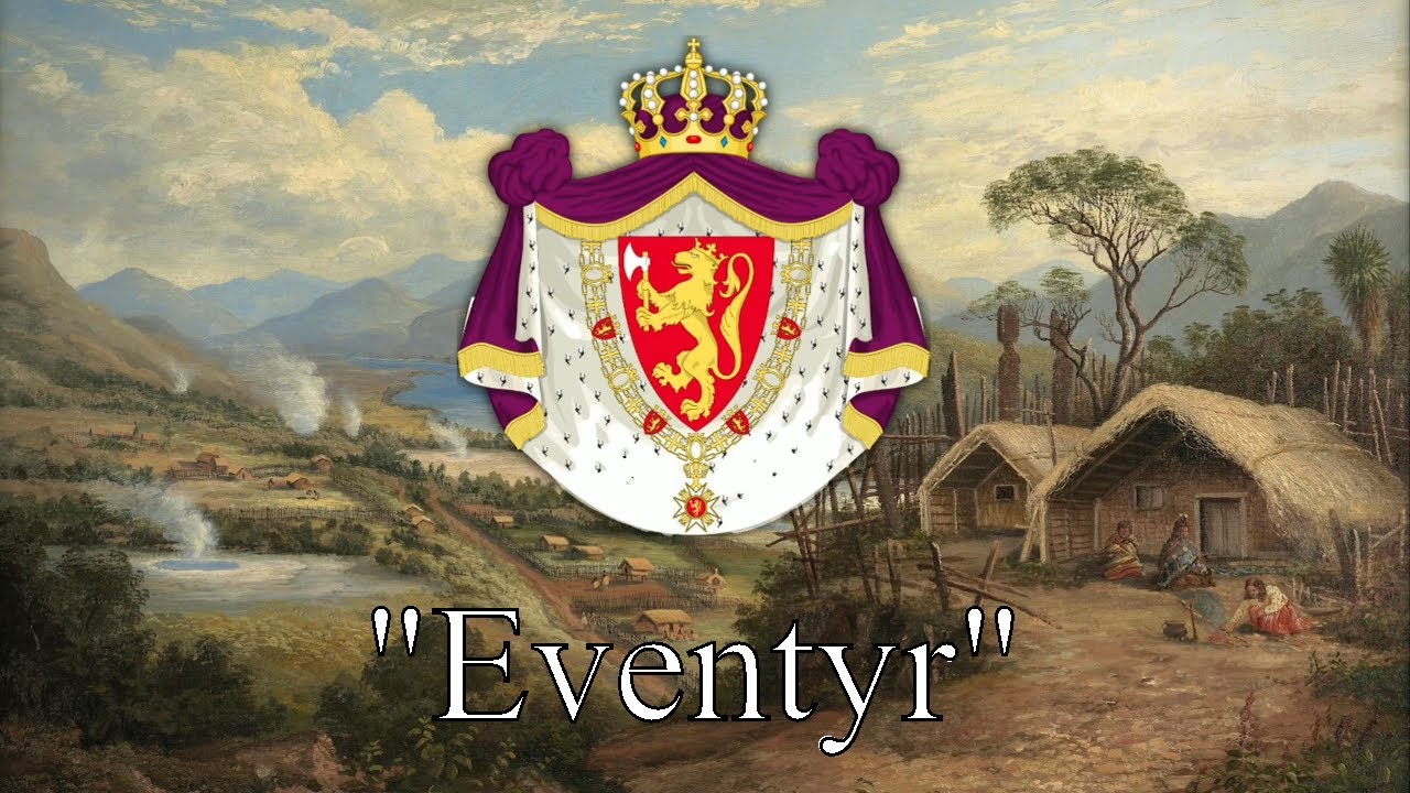 "Eventyr" - Norweigian Folk Song (English Version) - YouTube