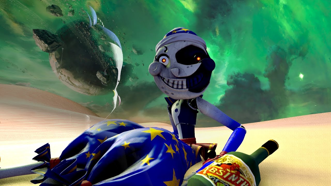 LORE?! And Lockers [FNAF/SFM WEEKLY COMPILATION] - YouTube