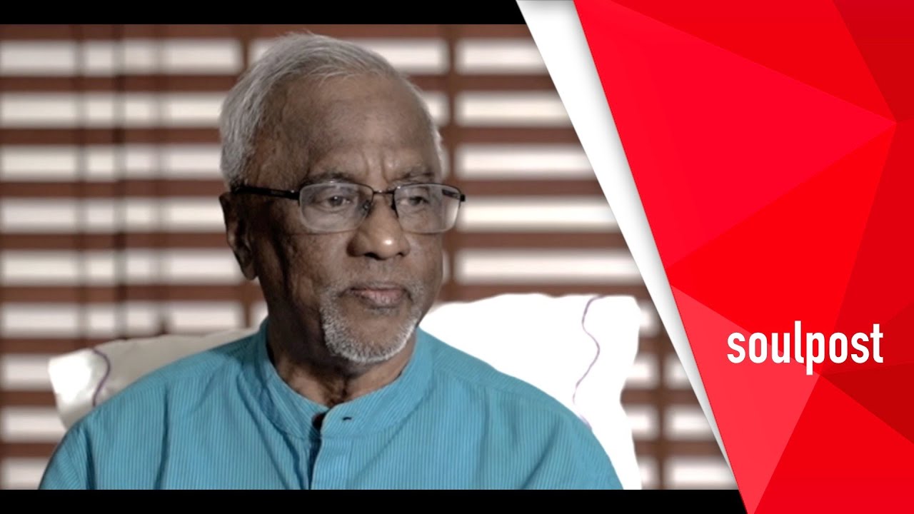 Why Should we Live ? Soul Post Malayalam Speech by Adv. George Tharakan ...