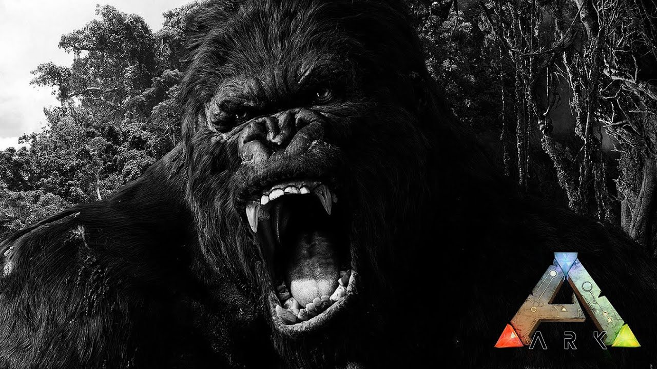 Ark survival evolved | The Megapithecus | Season 1 - YouTube