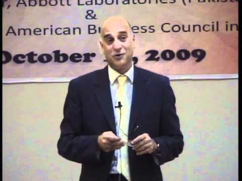 DLS - Asif Jooma - 17-10-09 - Part 2 - YouTube