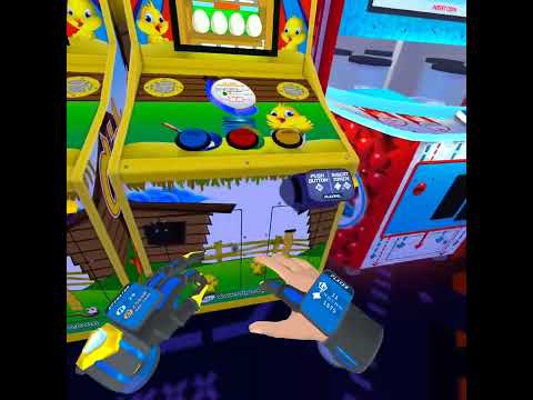 Arcade Legend VR