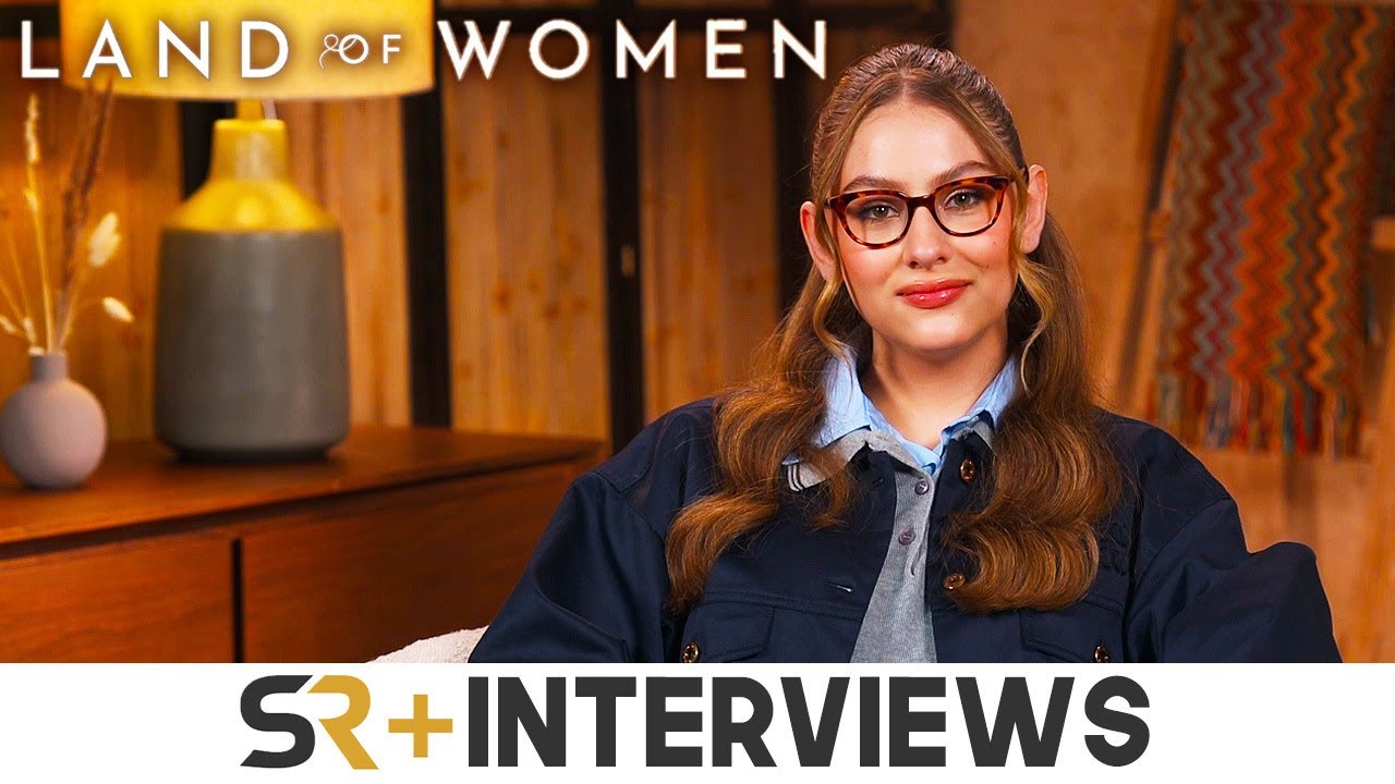 Land Of Women Star Victoria Bazua Shares Life Lessons From Eva Longoria ...