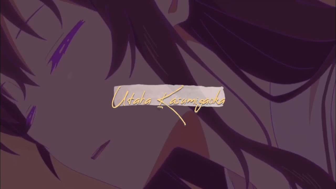 Saekano (Short Edit) Loopvember - YouTube