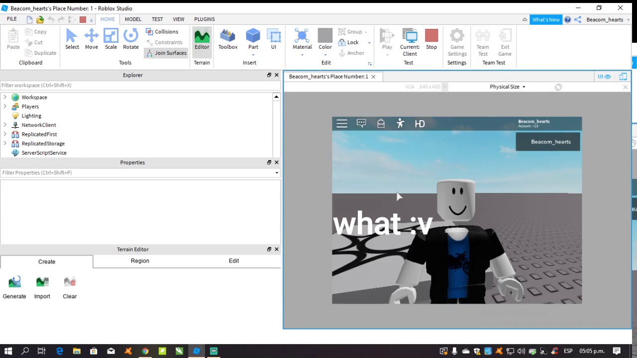 Como poner comandos admin para tu juego de roblox *explicado* - YouTube