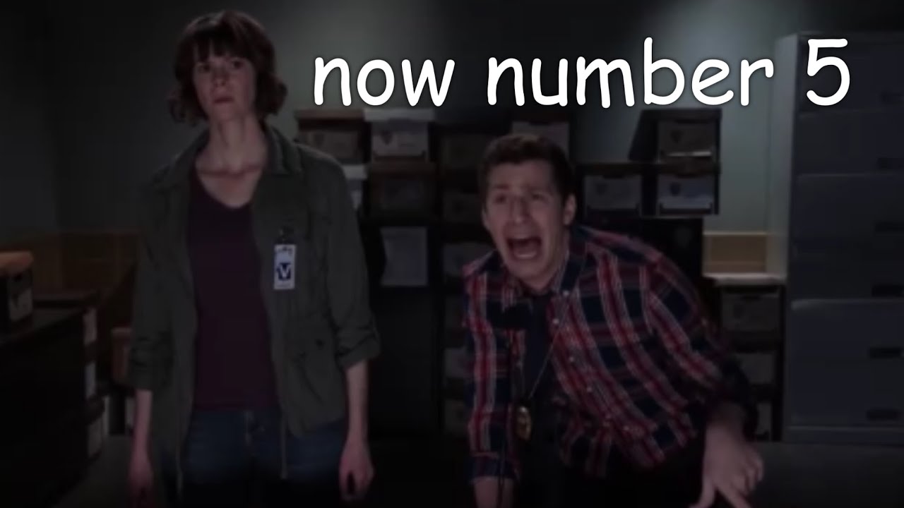 now number 5 - YouTube