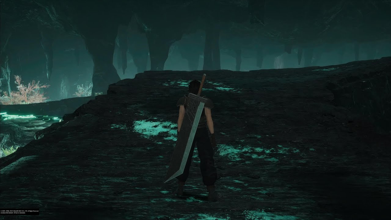 CRISIS CORE: FINAL FANTASY VII - REUNION | M9-6-5: Life-Form Of Energy ...