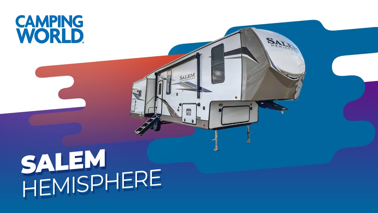 2023 Salem Hemisphere | RV Brand Overview - YouTube