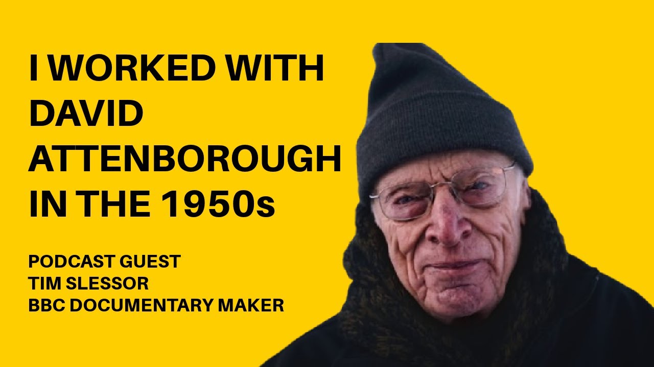 Tim Slessor on David Attenborough, Rupert Murdoch & more (These Little ...