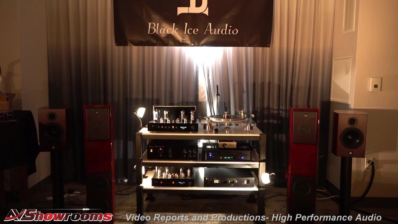 Black Ice Audio F360 Sound Stage Expander, Jim Fosgate, LSA 20 ...