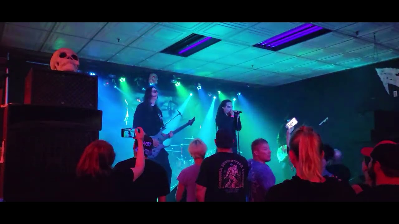 CHAOSEUM - Smile Again ( LIVE ) Sept. 17th 2022 - YouTube