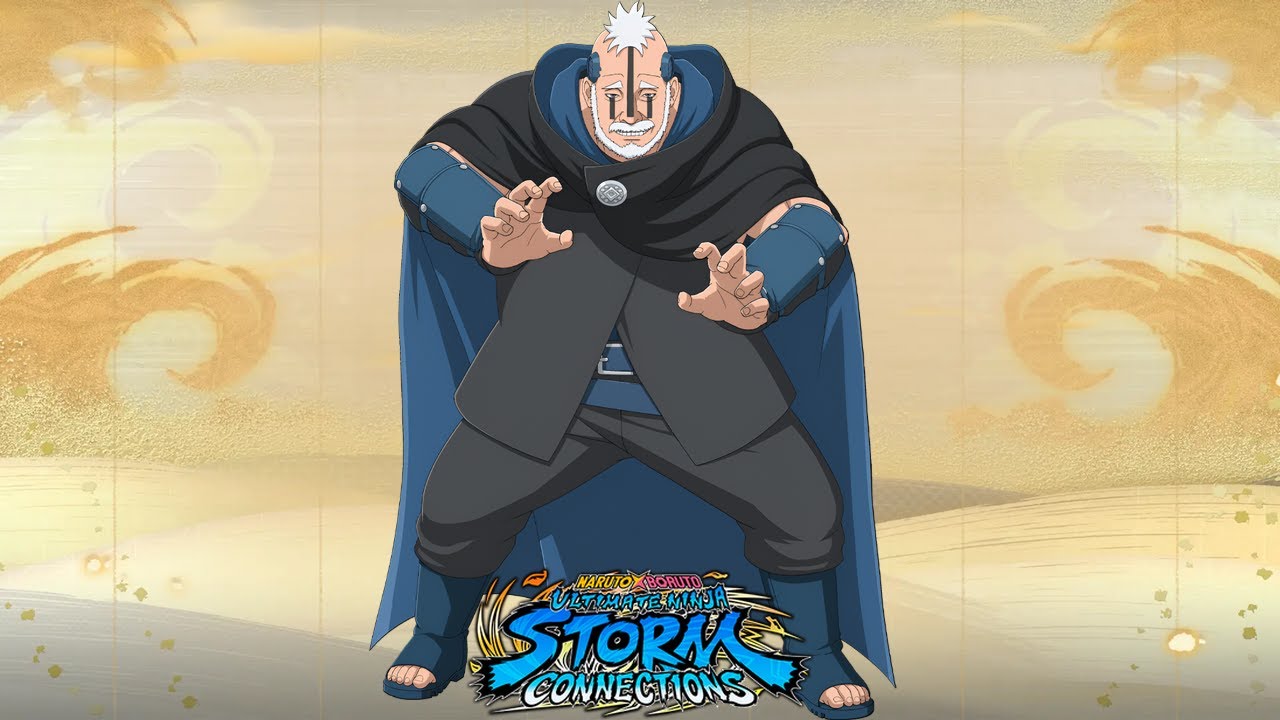 Naruto x Boruto Ultimate Ninja Storm Connections - Boro Voice (Japanese ...