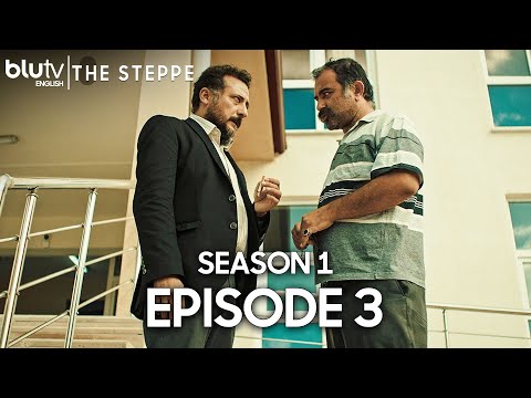 The Steppe - Episode 3 English Subtitle Bozkır | Season 1 4K  #thesteppe