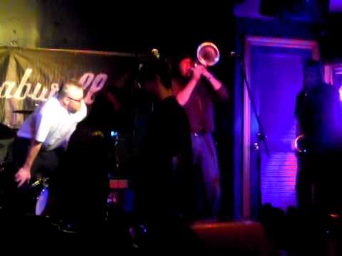 clutch grabwell at gilrein's on 11.24.10 - YouTube