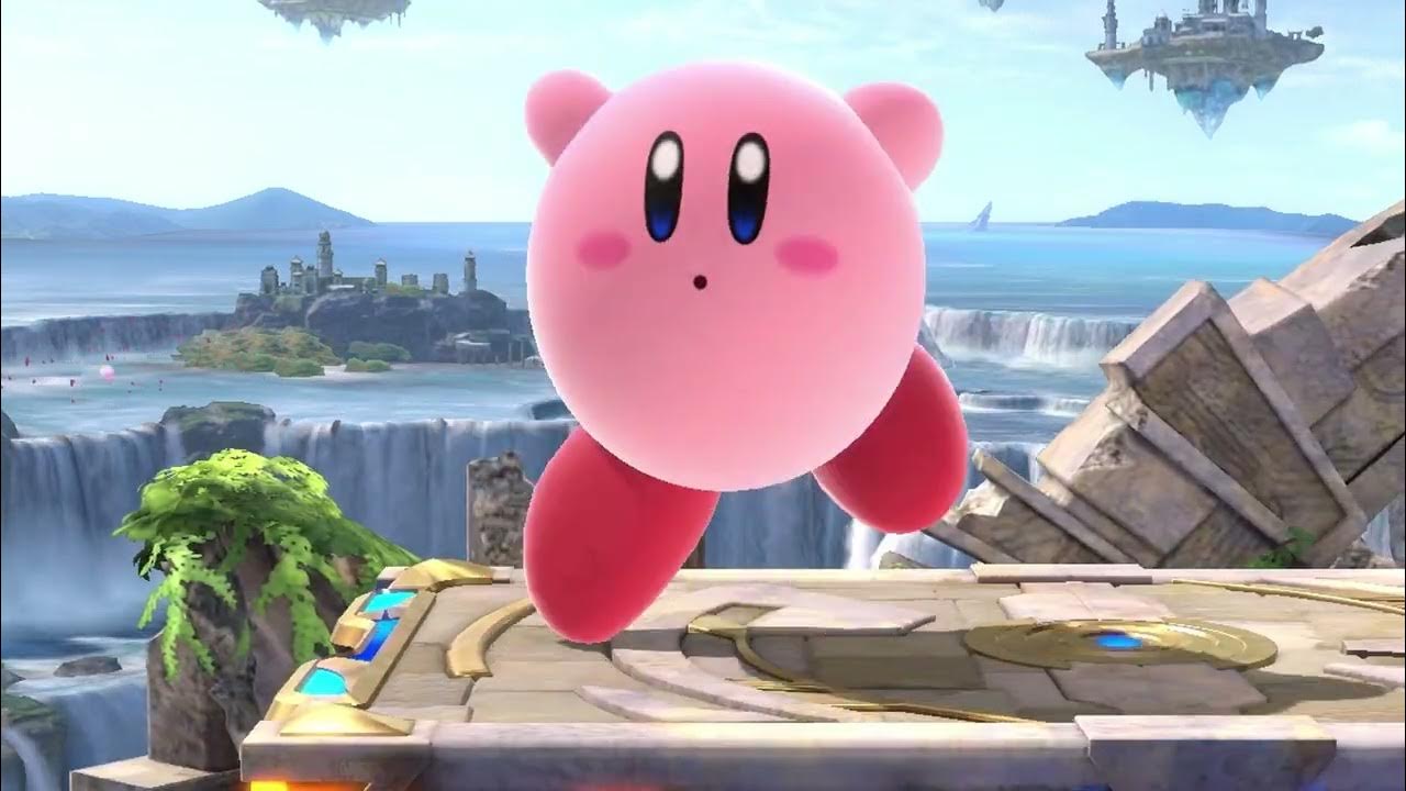 Kirby Dance! - YouTube