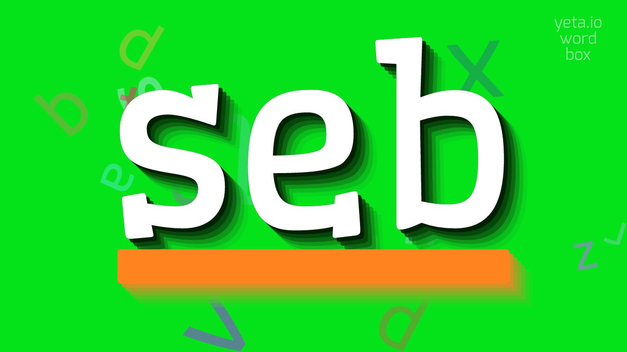 How to say "seb"! (High Quality Voices) - YouTube