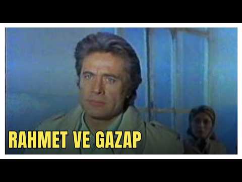 Rahmet ve Gazap | Cüneyt Arkın Eski Türk Filmi