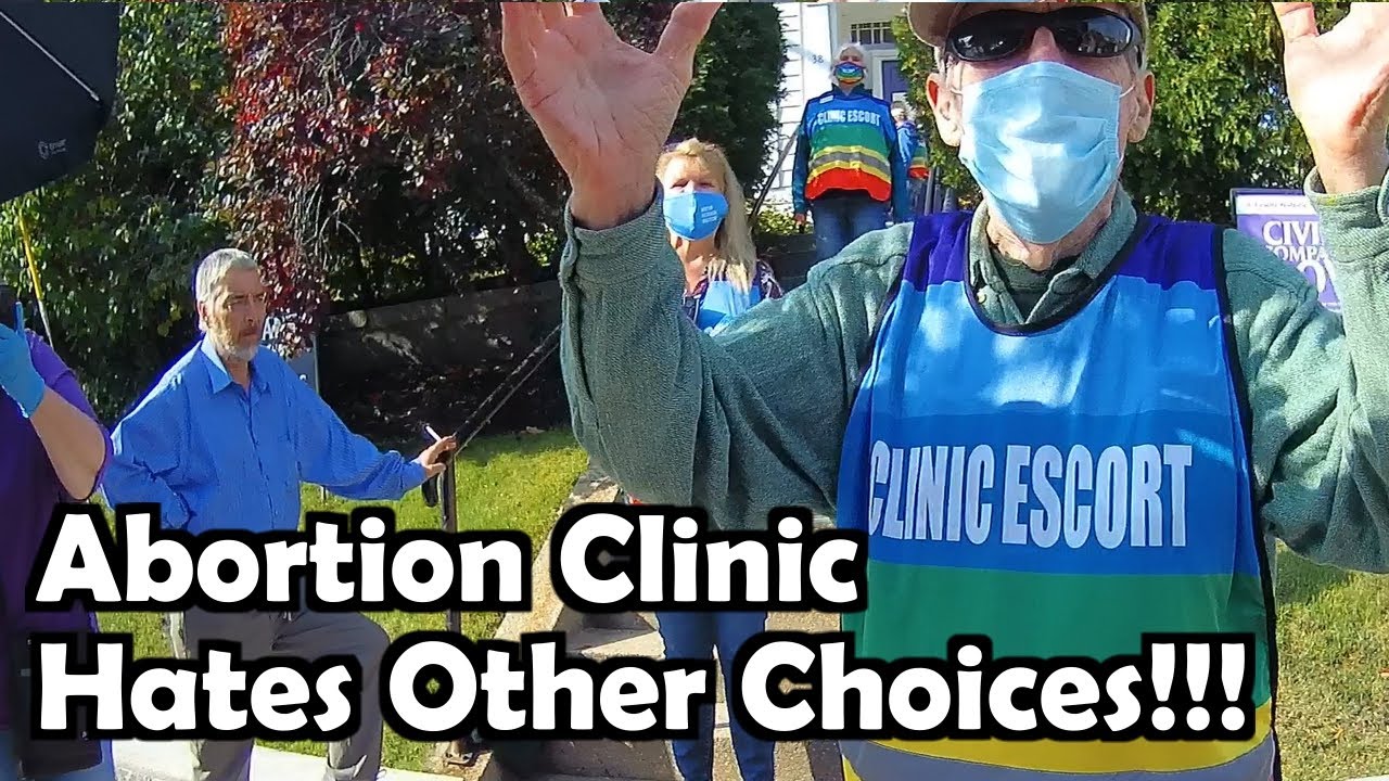 Abortion Clinic Hates Other Choices - Mark Sohmer - Luke-15.org - YouTube
