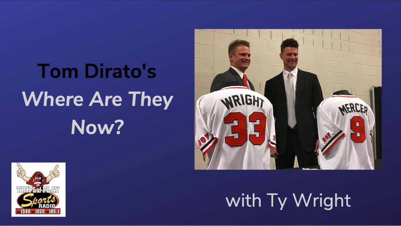 Where Are They Now? with Ty Wright - YouTube