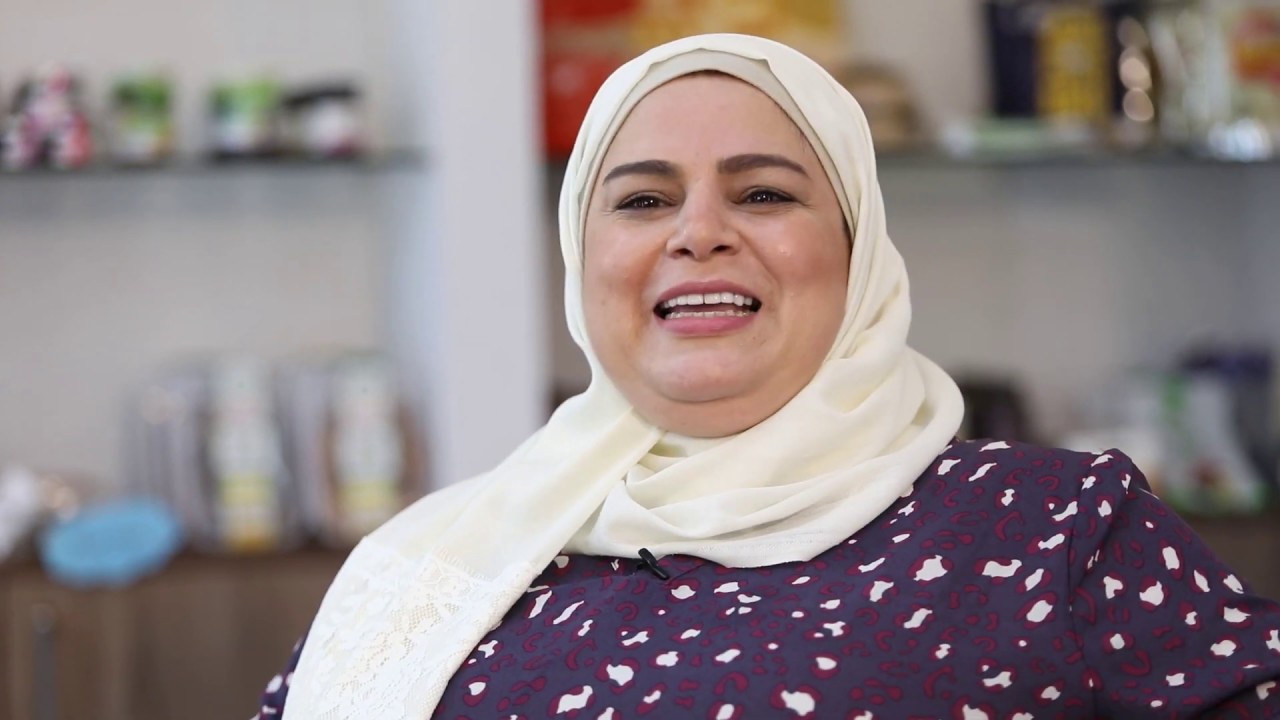 Lighterstyle - by Ghena Sandid - my weight loss experience #2 - YouTube