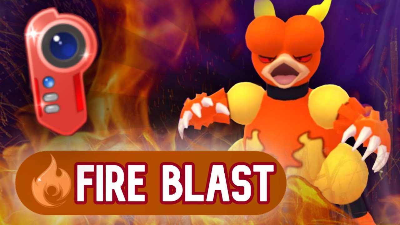 *FIRE BLAST* SHADOW MAGMAR IS A MENACE TO SOCIETY IN THE KANTO CUP ...
