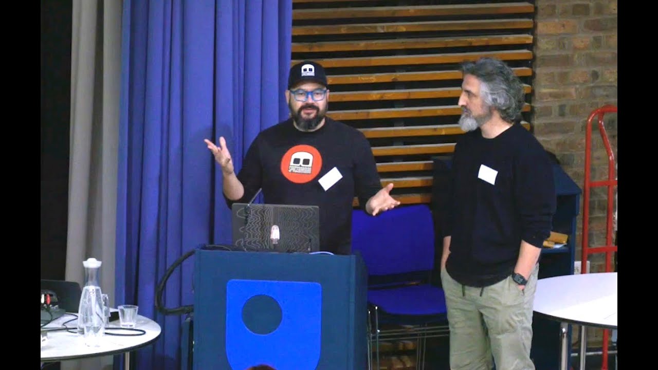 CHIME: Juan Pablo Carrascal and Tom DeMajo - A Sense of Surrounding: A ...