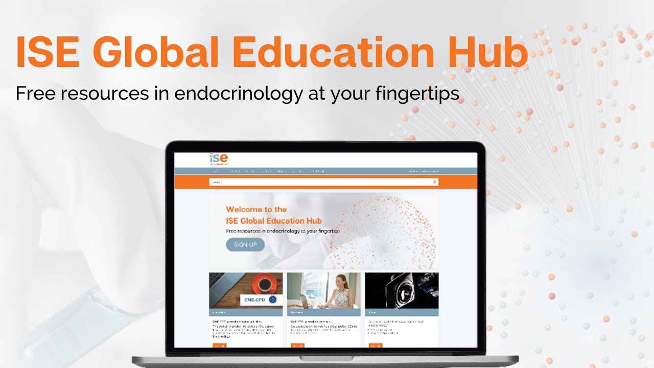 ISE Global Education Hub - Promo Video - YouTube