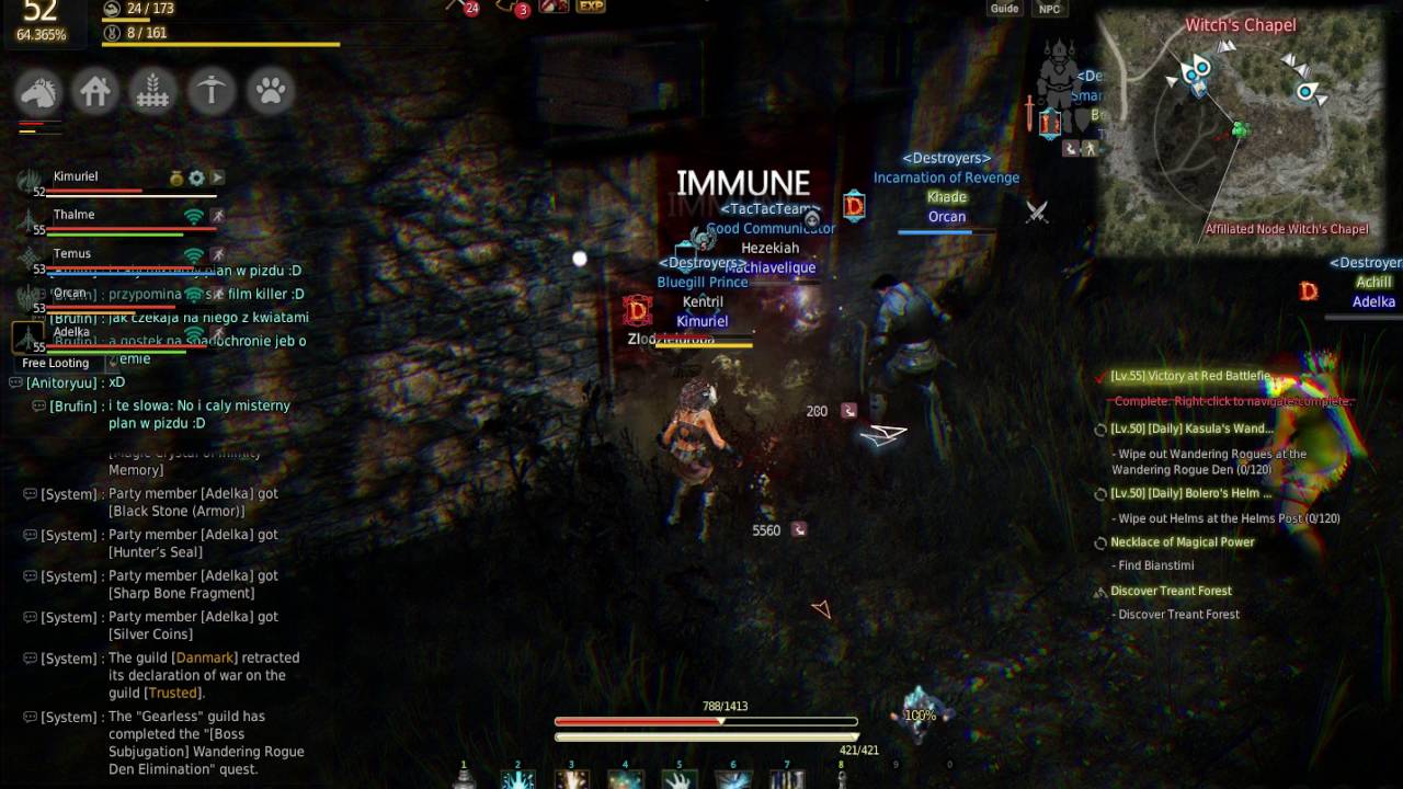 Bot in BDO - YouTube