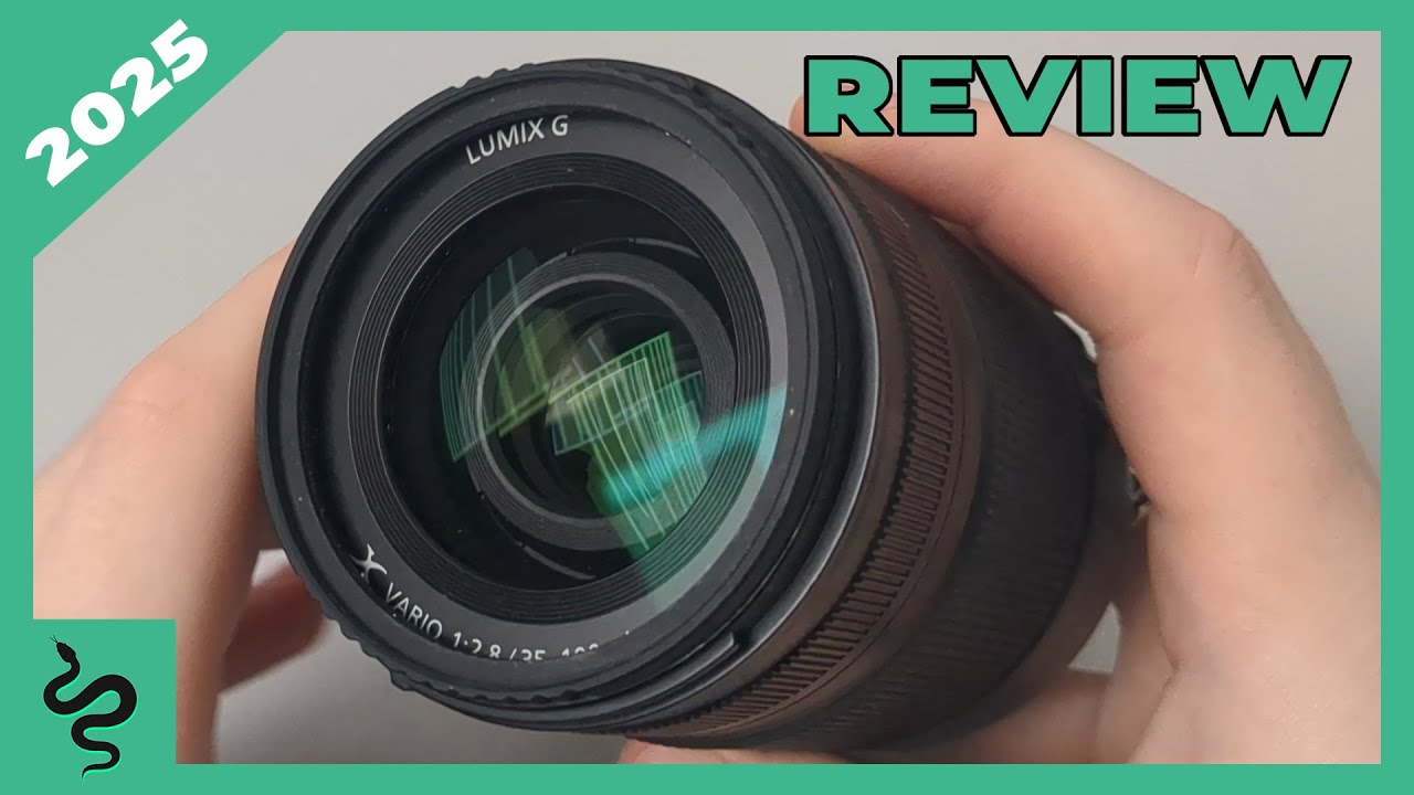 Panasonic Lumix 35-100mm F2.8 II Review | MFT Telephoto Lens - YouTube