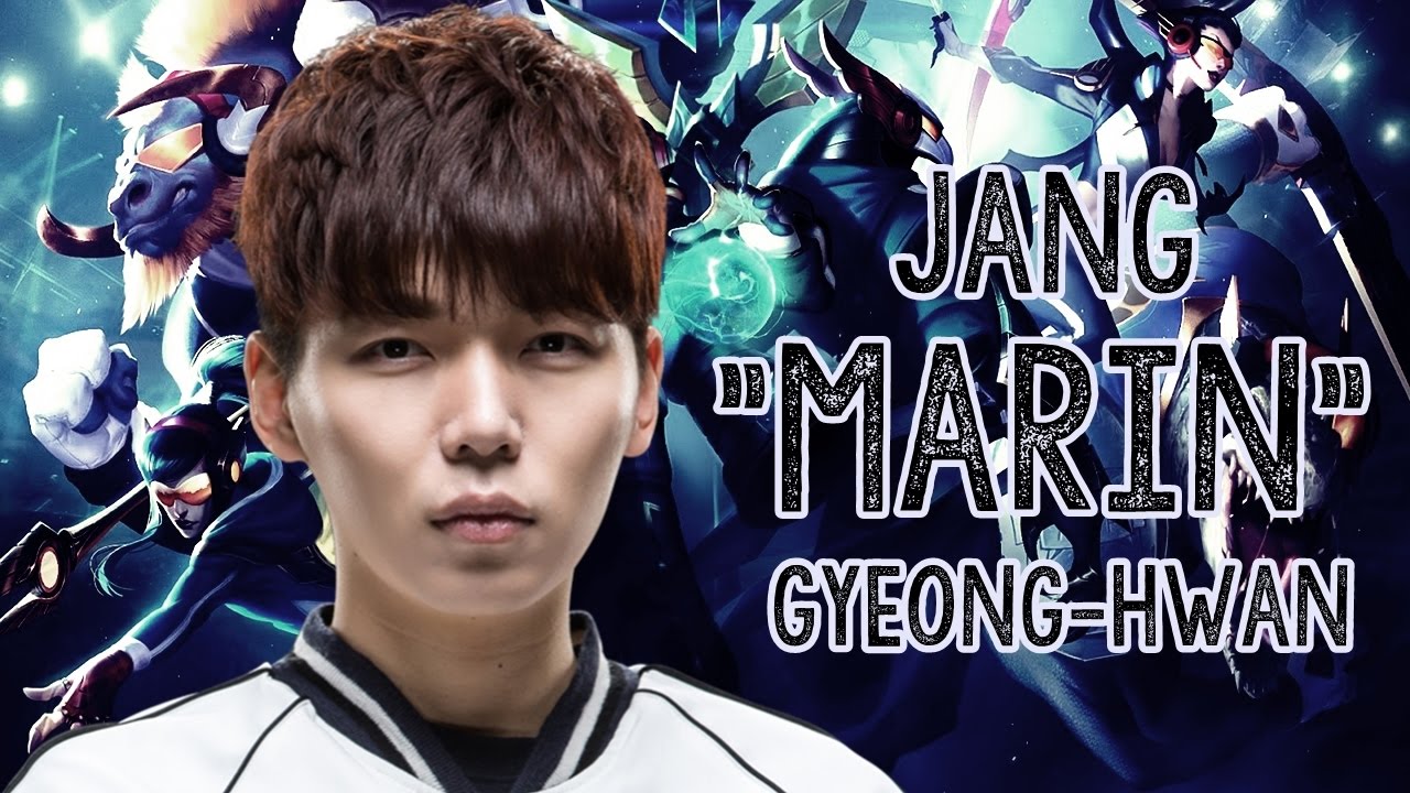 Best of MaRiN • The Solo Laner God • Marin Montage - YouTube